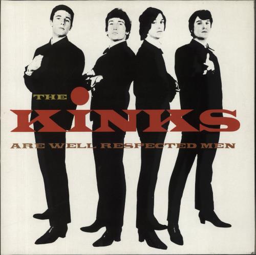 The Kinks The Kinks Are Well Respected Men UK 2-LP vinyl record set (Double LP Album) (231357)