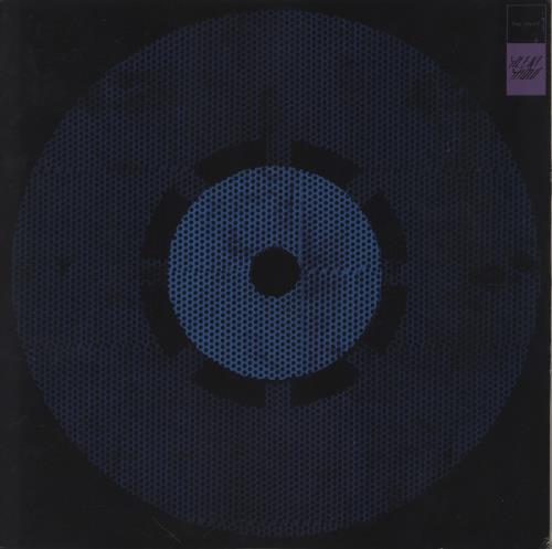 The Knife Silent Shout US 2-LP vinyl record set (Double LP Album) (855637)