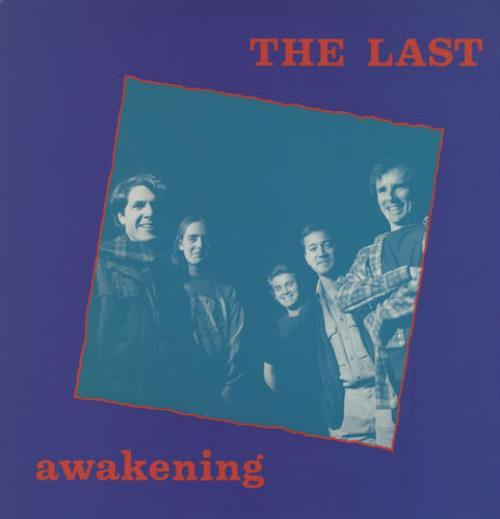 The Last Awakening US vinyl LP album (LP record) (433234)