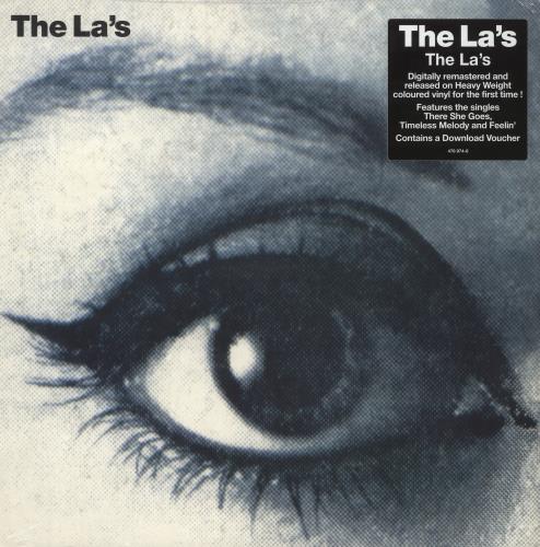 The La's The La's - 180gram UK vinyl LP album (LP record) (748079)