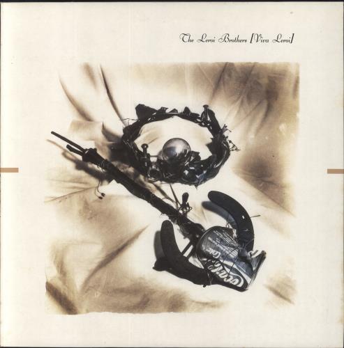 The Leroi Brothers Viva Leroi French vinyl LP album (LP record) (800486)