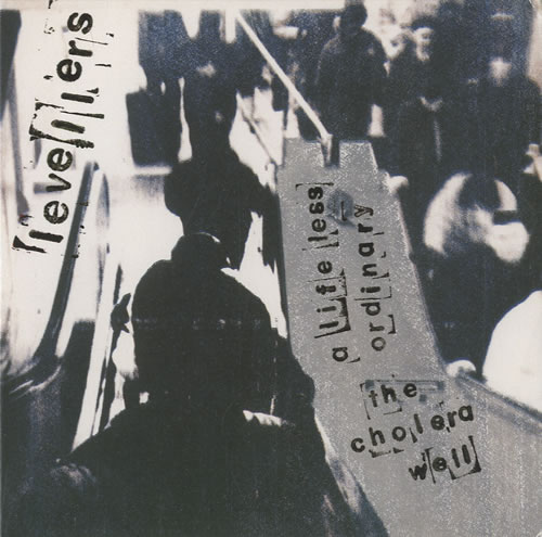 The Levellers A Life Less Ordinary UK Promo CD single (CD5 / 5") (451929)