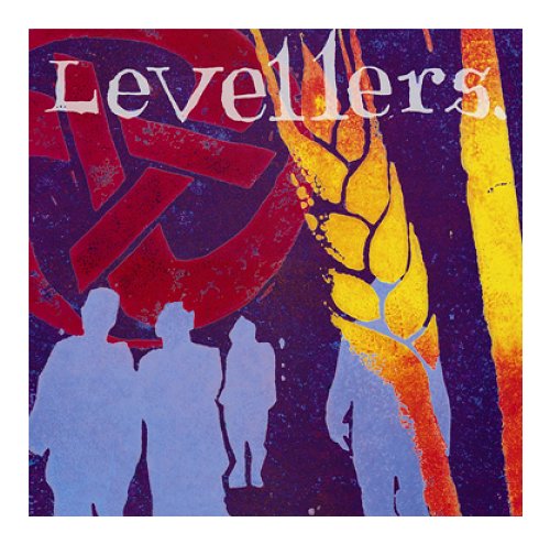The Levellers Levellers UK CD album (CDLP) (406344)