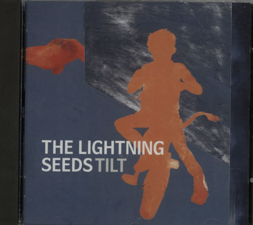 The Lightning Seeds Tilt UK CD album (CDLP) (621370)