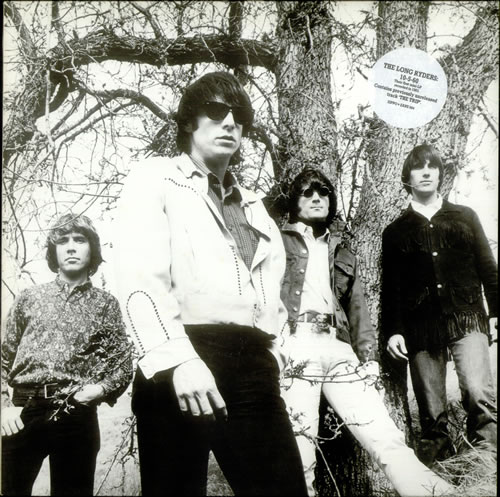 The Long Ryders 10-5-60 (Ten-Five-Sixty) UK vinyl LP album (LP record ...