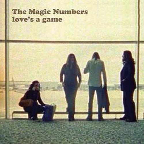 The Magic Numbers Love's A Game UK CD/DVD single set (339271)