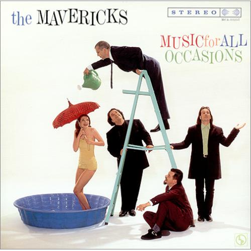 The Mavericks Music For All Occasions US vinyl LP album (LP record ...