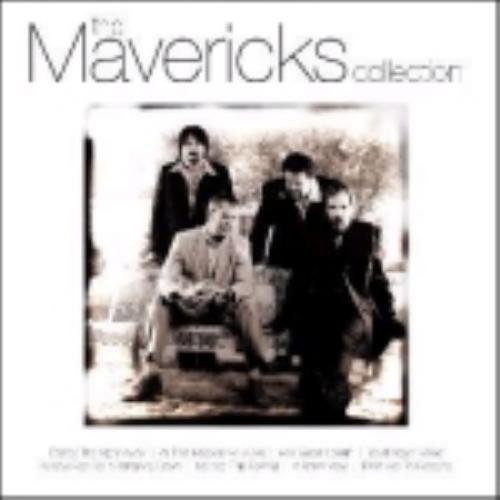 The Mavericks The Collection UK CD album (CDLP) (234876)