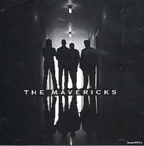 The Mavericks The Mavericks US Promo CD album (CDLP) (263296)