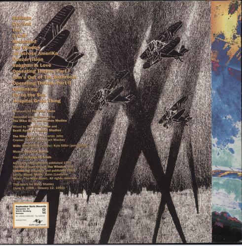 The Mike Gunn Almaron German 2-LP vinyl record set (Double LP Album ...