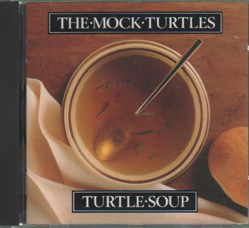 The Mock Turtles Turtle Soup UK CD album (CDLP) (164871)
