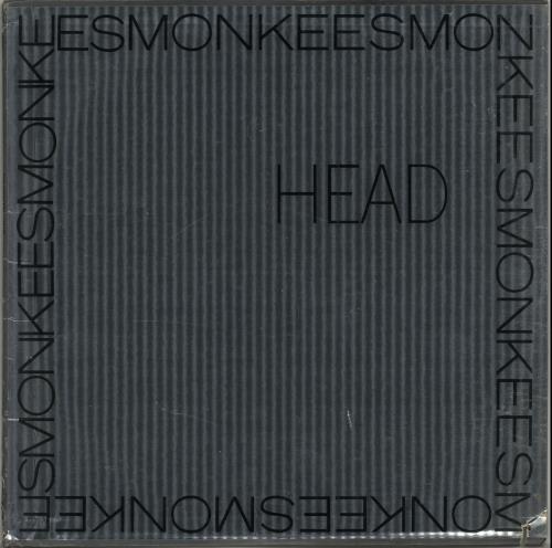 The Monkees Head US vinyl LP album (LP record) (649509)
