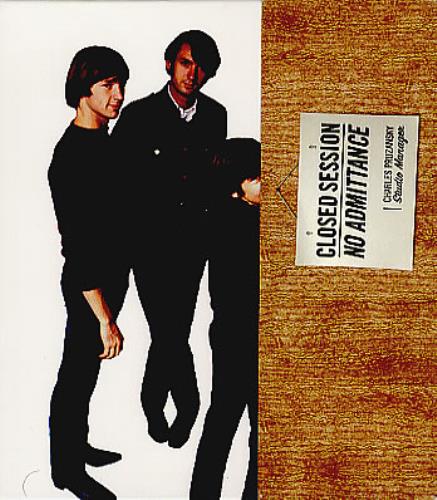 The Monkees Headquarters Sessions US 3-CD album set (Triple CD) (362186)