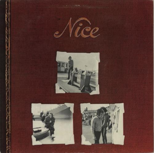 The Nice Nice - 1st - EX UK vinyl LP album (LP record) (82265)