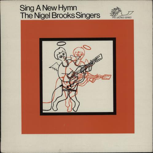 The Nigel Brooks Singers Sing A New Hymn UK vinyl LP album (LP record ...