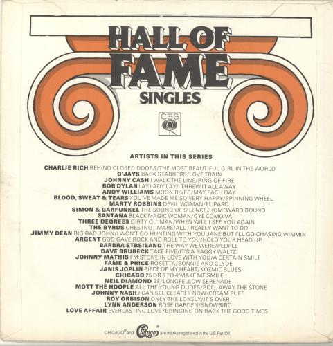 The O'Jays Backstabbers UK 7" vinyl single (7 inch record / 45) (691745)