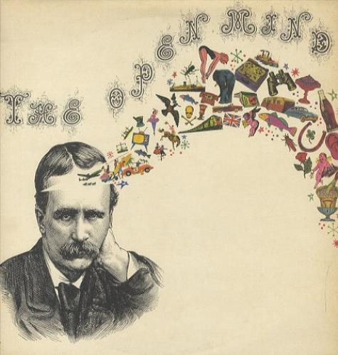 The Open Mind The Open Mind Album UK vinyl LP album (LP record) (371342)