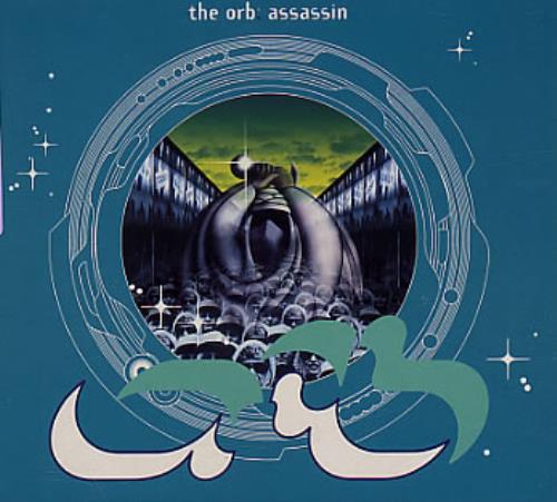 The Orb Assassin UK 2 CD album set (Double CD) (45283)