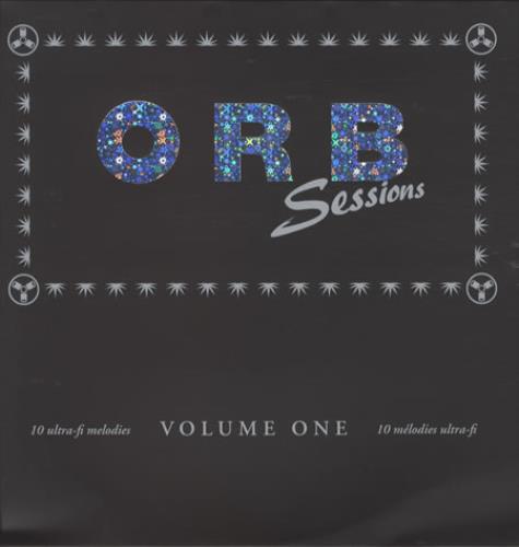 The Orb Orb Sessions Volume One UK 2-LP vinyl record set (Double LP ...