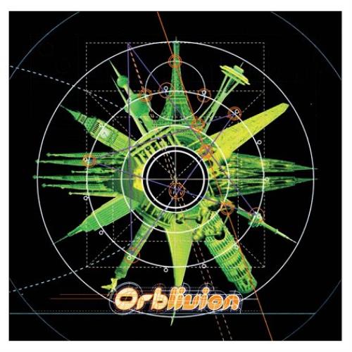 The Orb Orblivion UK 2 CD album set (Double CD) (437321)