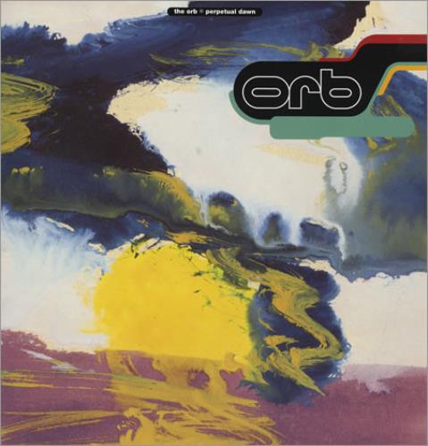 The Orb Perpetual Dawn UK 12" vinyl single (12 inch record / Maxi ...