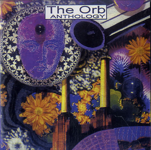 The Orb The Orb Anthology UK CD album (CDLP) (622824)