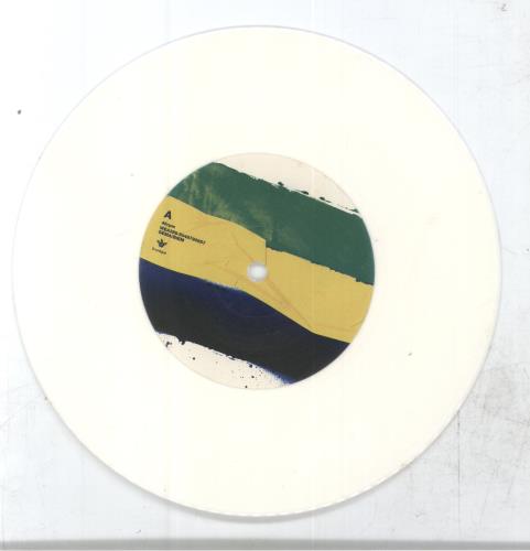 The Ordinary Boys Boys Will Be Boys - White Vinyl UK 7" vinyl single (7 inch record / 45) (325852)