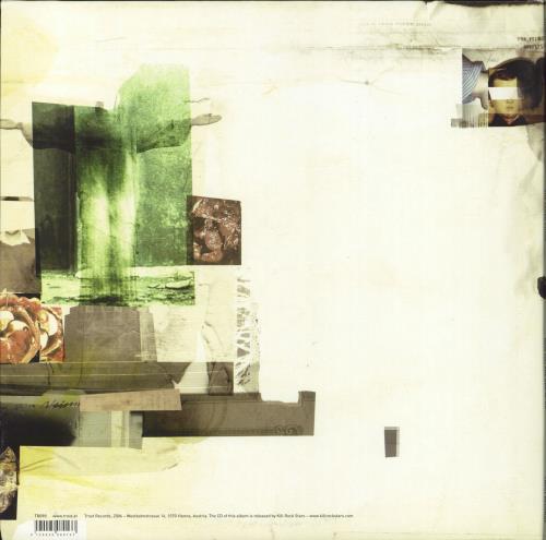 The Paper Chase Now You Are One Of Us Austrian 2-LP vinyl record set ...