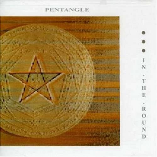 The Pentangle In The Round UK CD album (CDLP) (431046)
