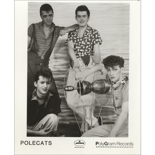 The Polecats - Alchetron, The Free Social Encyclopedia