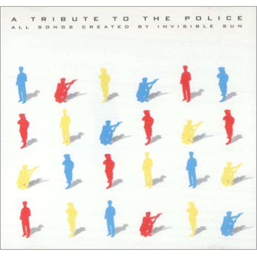 The Police A Tribute To The Police US CD album (CDLP) (422766)