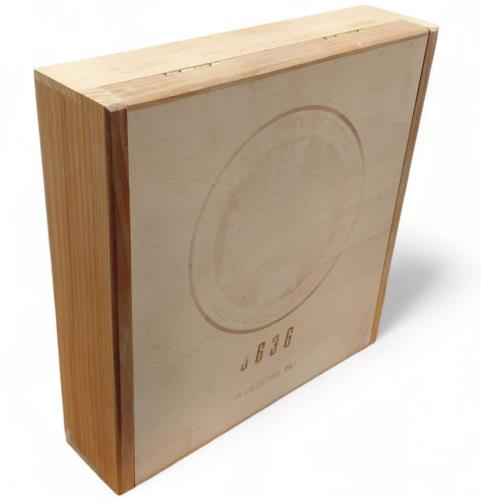 The Police The Police Box Japanese 7" single box set (699633)