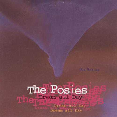 The Posies Dream All Day US Promo CD single (CD5 / 5") (127091)