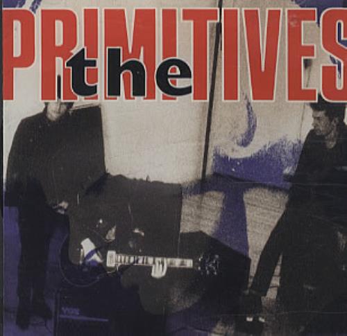 The Primitives Lovely UK CD album (CDLP) (195733)