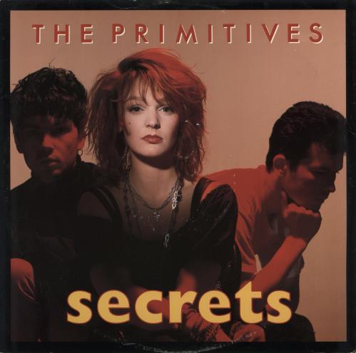 The Primitives Secrets UK 12" vinyl single (12 inch record / Maxi ...