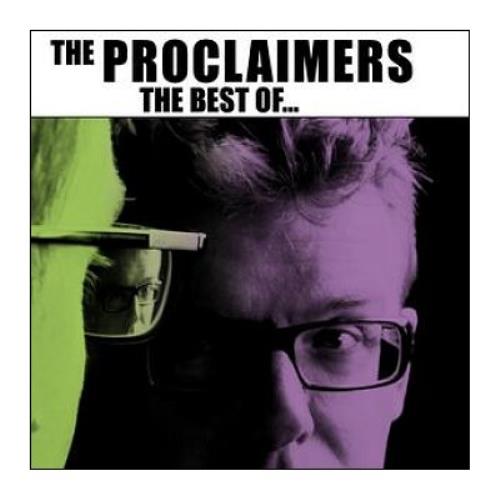The Proclaimers The Best Of UK CD album (CDLP) (395055)