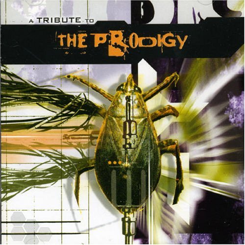 The Prodigy A Tribute To The Prodigy US CD album (CDLP) (211956)