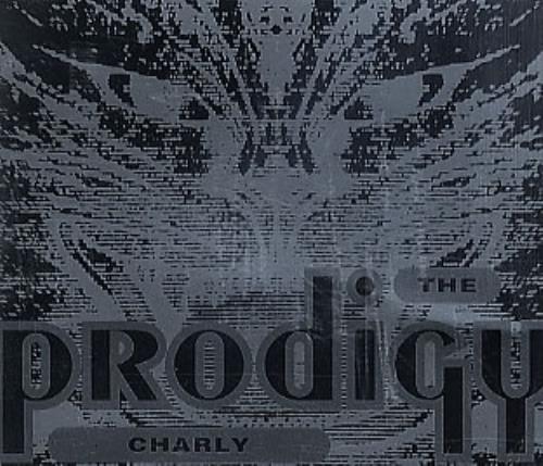 The Prodigy Charly UK CD single (CD5 / 5") (120664)