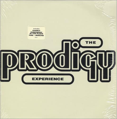 The Prodigy Experience US 2-LP vinyl record set (Double LP Album) (359404)