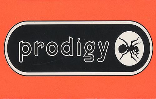 The Prodigy Firestarter US Promo cassette single (86809)