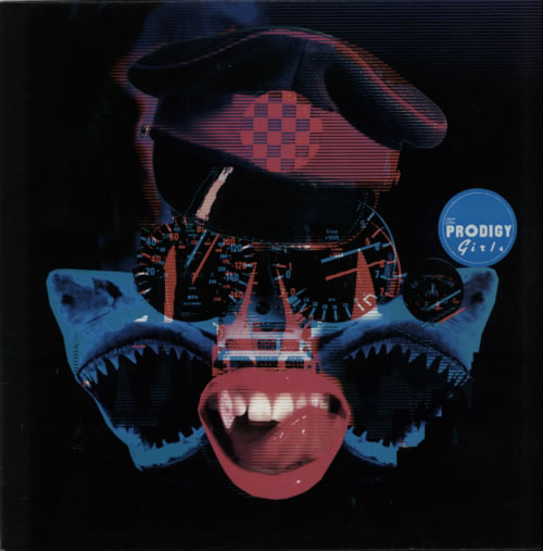 The Prodigy Girls UK 12" vinyl single (12 inch record / Maxi-single ...