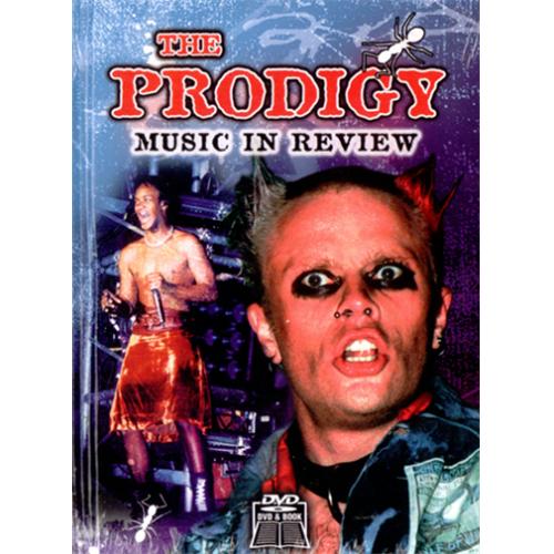 The Prodigy Music In Review UK DVD (415705)