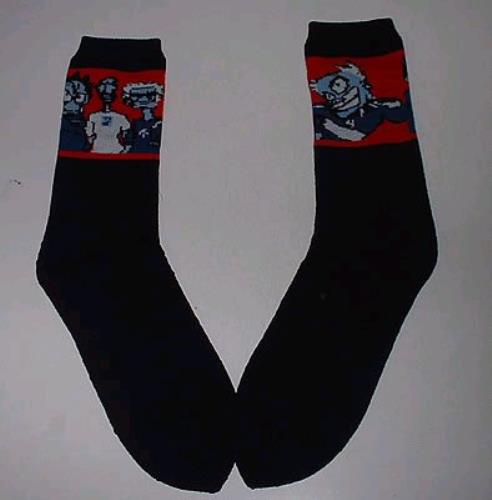 The Prodigy Socks UK clothing (389140)