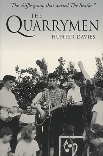 The Quarrymen The Quarrymen UK book (371014) ISBN071198526X