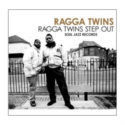 The Ragga Twins Ragga Twins Step Out UK 2-LP vinyl record set (Double ...