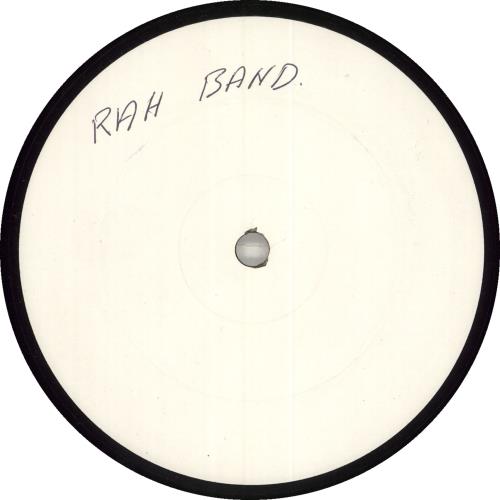 The Rah Band Are You Satisfied? - Test Pressing UK 12" vinyl single (12 ...