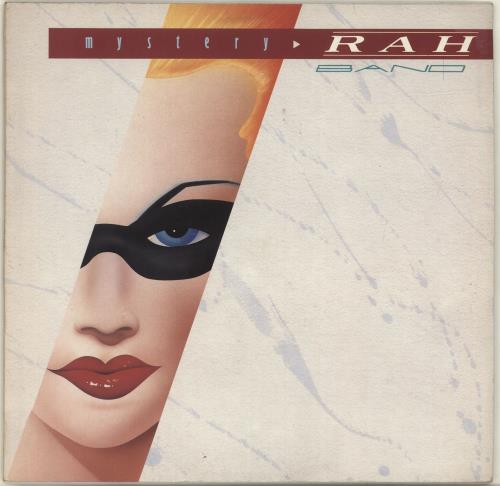 The Rah Band Mystery German vinyl LP album (LP record) (650104)