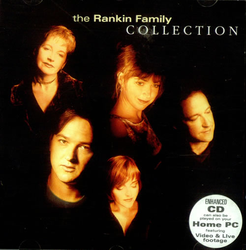 The Rankin Family Collection UK CD album (CDLP) (515930)