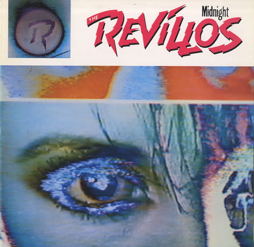 The Revillos Midnight UK 12" vinyl single (12 inch record / Maxi-single ...