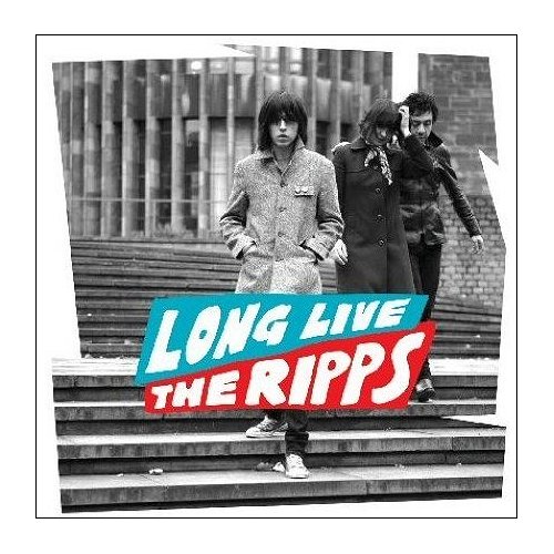 The Ripps Long Live The Ripps UK CD album (CDLP) (394010)
